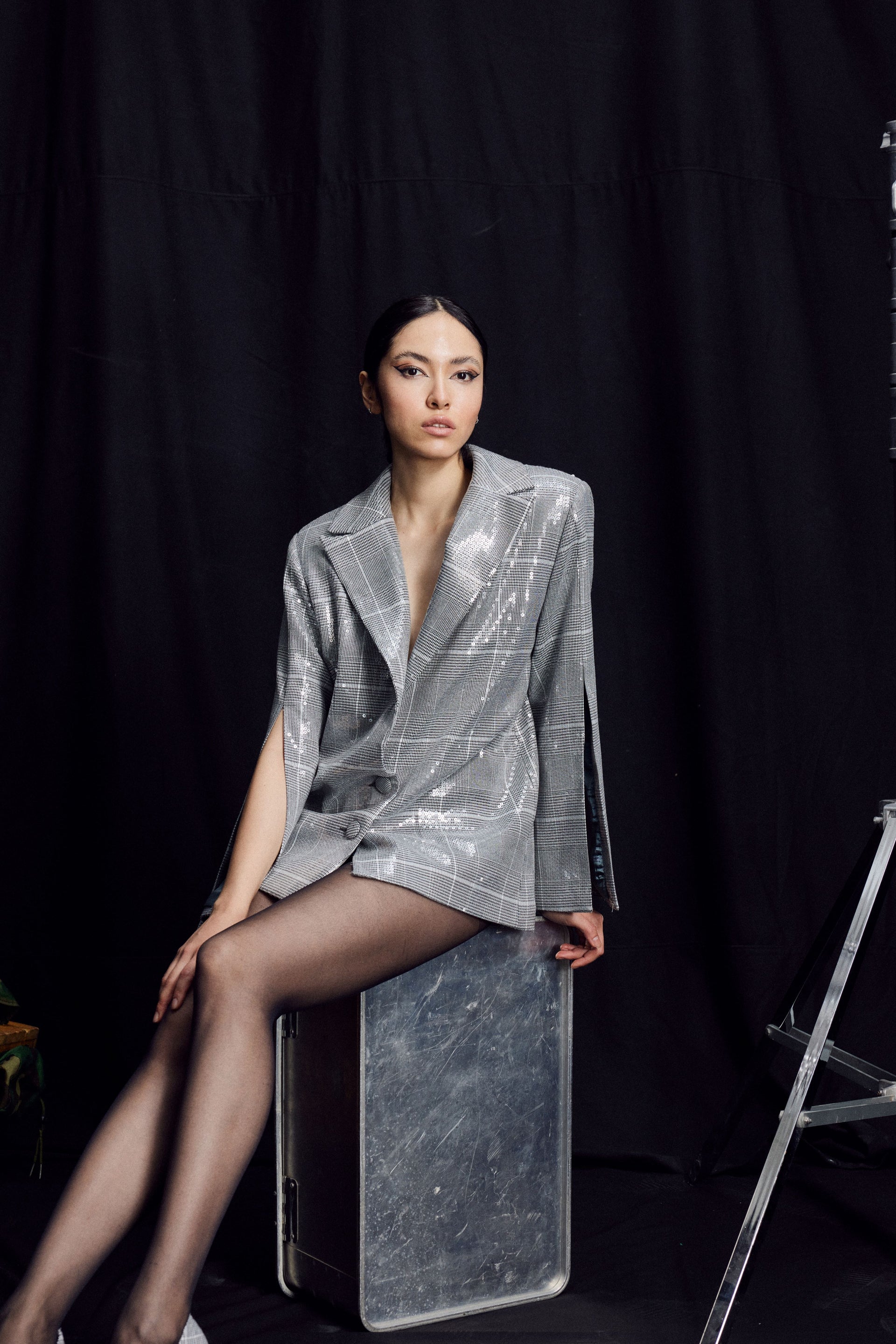 ZAN Studio | Timeless & Elegant Jackets, Pants, and Dresses